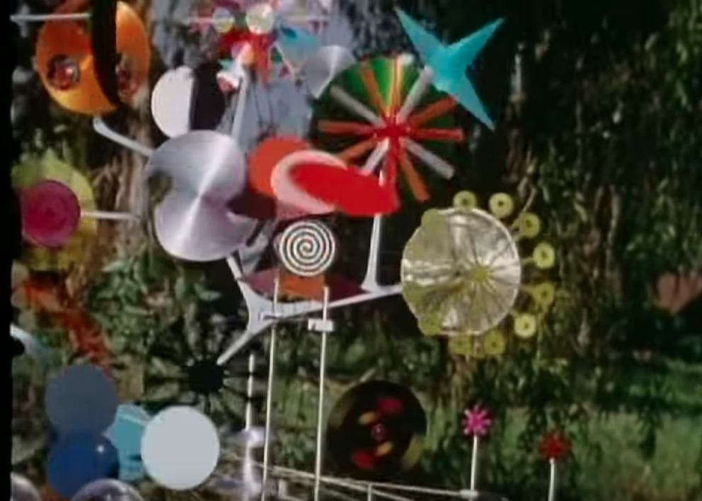 La "Solar Do-Nothing Machine" - Paléo-Energétique