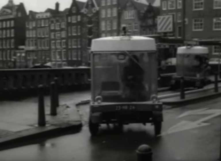 Witkar: the first car sharing system - Paléo-Energétique