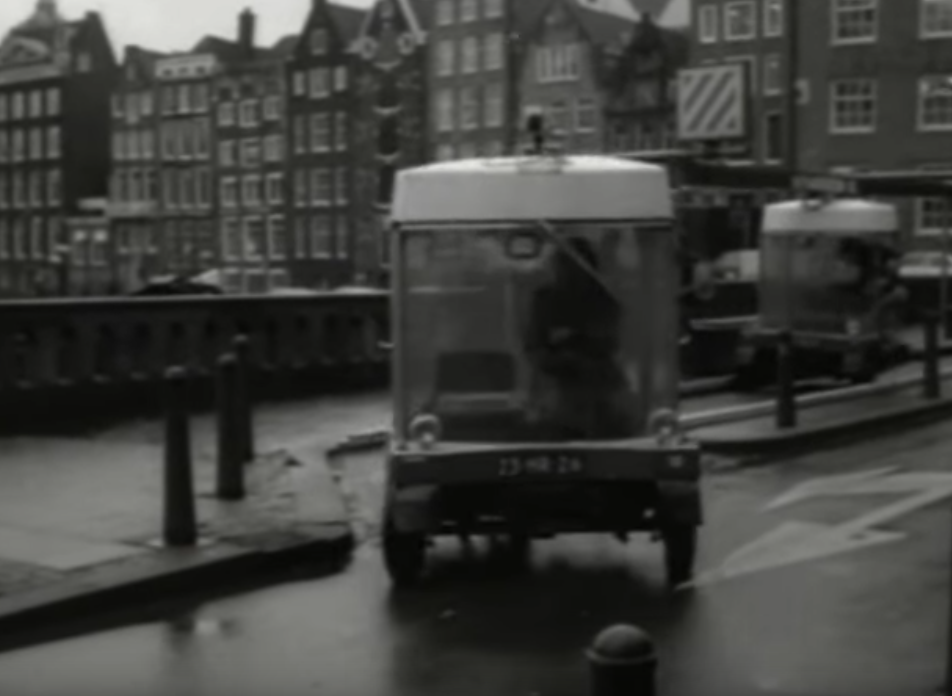 Witkar: the first car sharing system - Paléo-Energétique